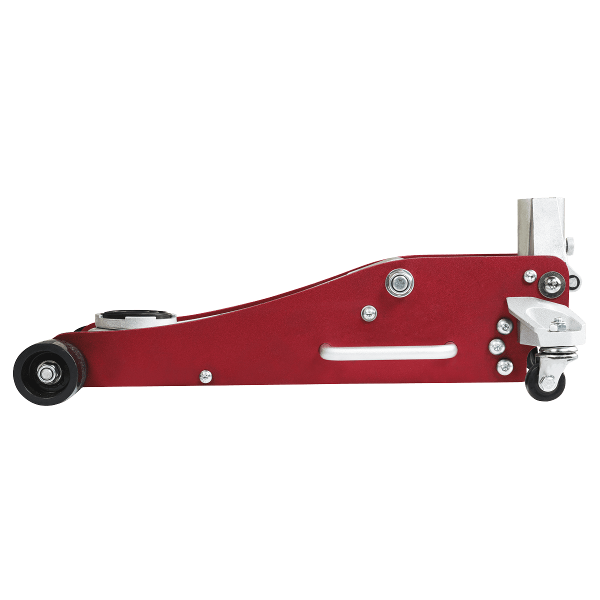 Sealey RJA1800 Trolley Jack 1 8 Tonne Low Profile Aluminium Rocket Lift