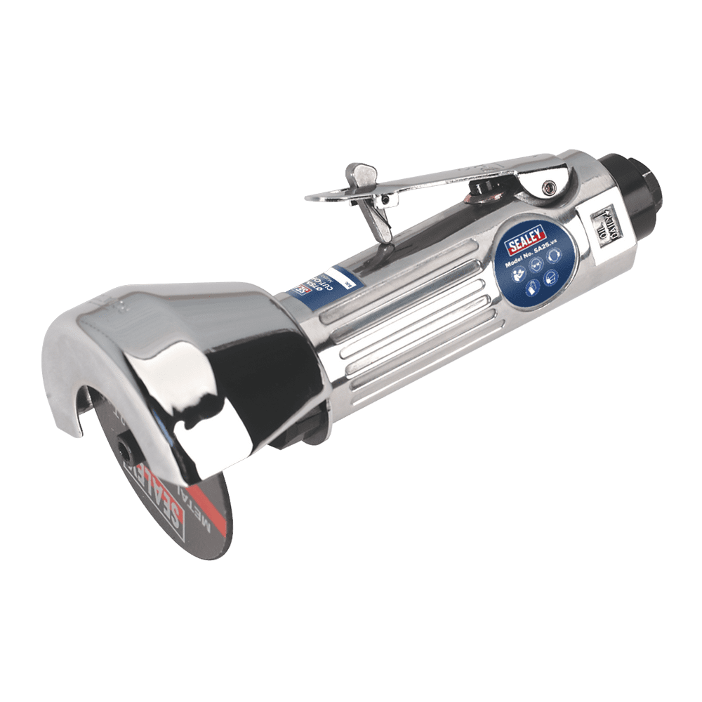 Sealey SA25 Air Rotary Cut-Off Tool Ø75mm