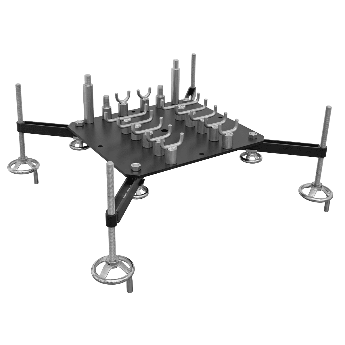 Sealey SFC01 Subframe/Engine Load Adaptor for TTJ Transmission Jacks