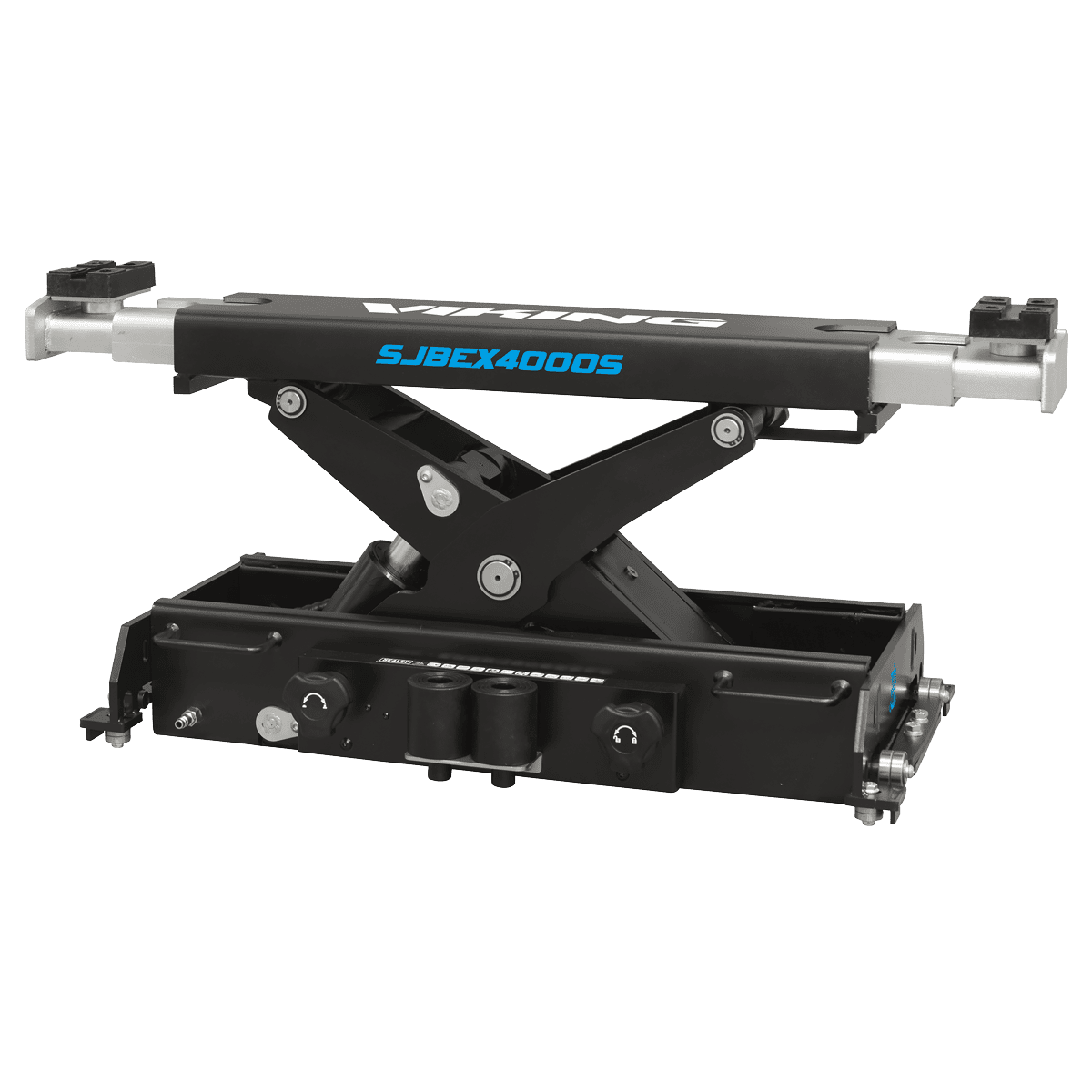 Sealey SJBEX4000S Viking Jacking Beam 4 Tonne with 1 4m Extending Arms