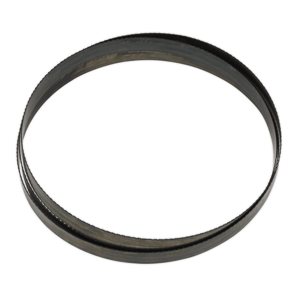 Sealey SM354B18 Bandsaw Blade 2100 x 20 x 0 8mm 18tpi