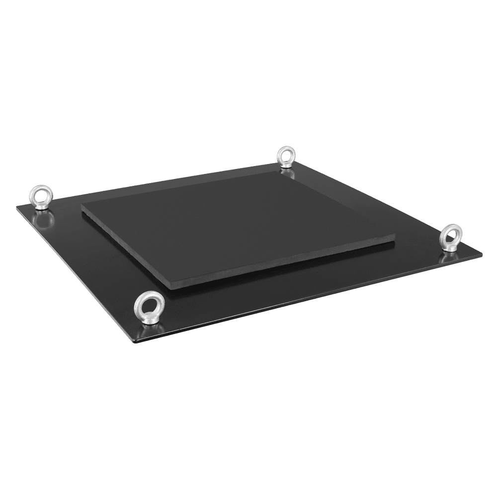 Sealey TRP200 Transmission Jack Lifting Plate 200kg