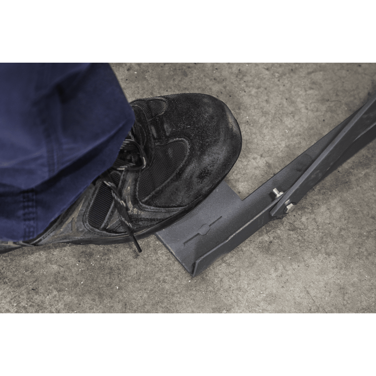 Sealey TS02 Floor Standing Sheet Metal Folder 1000mm