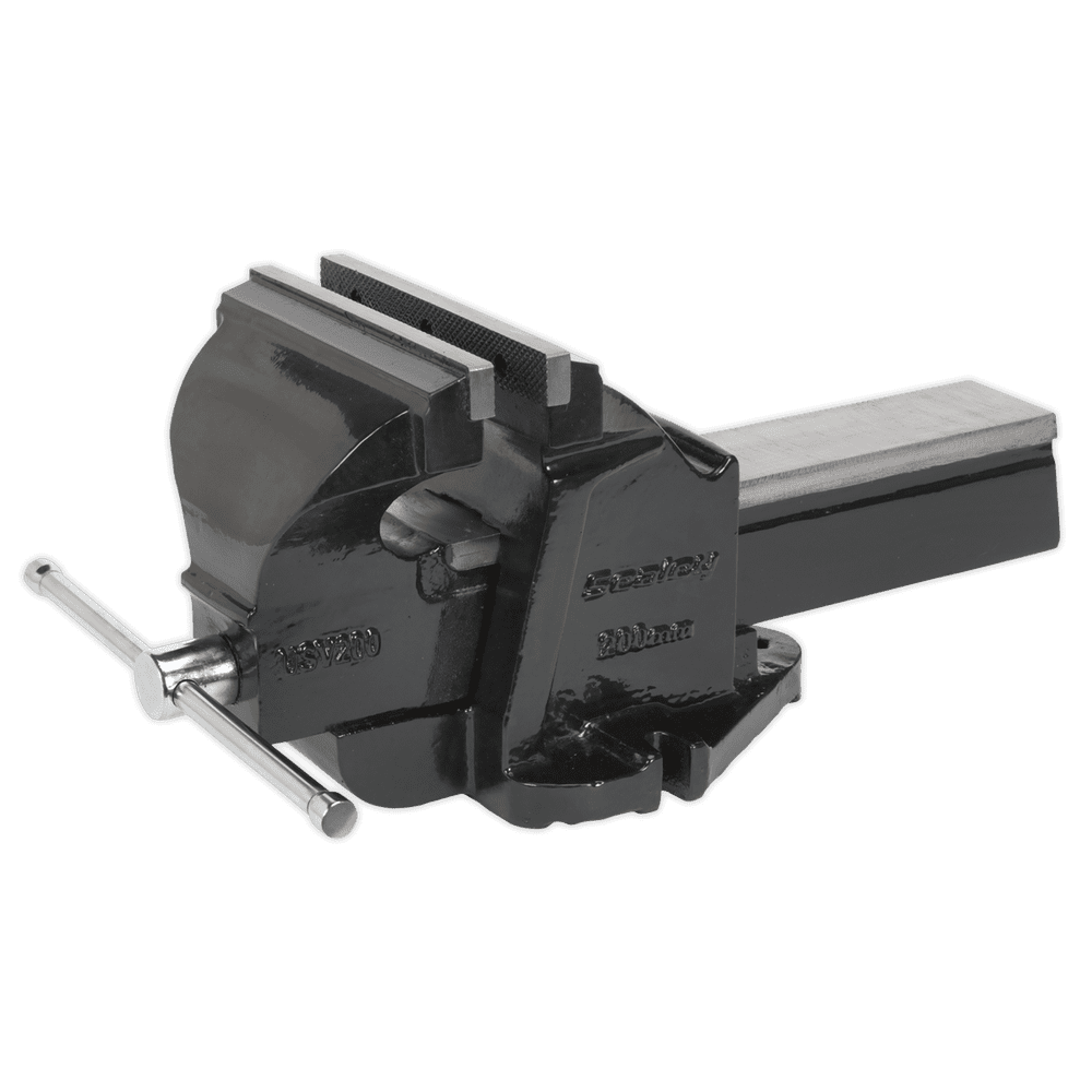 Sealey USV200 Professional Mechanic s Vice 200mm SG Iron