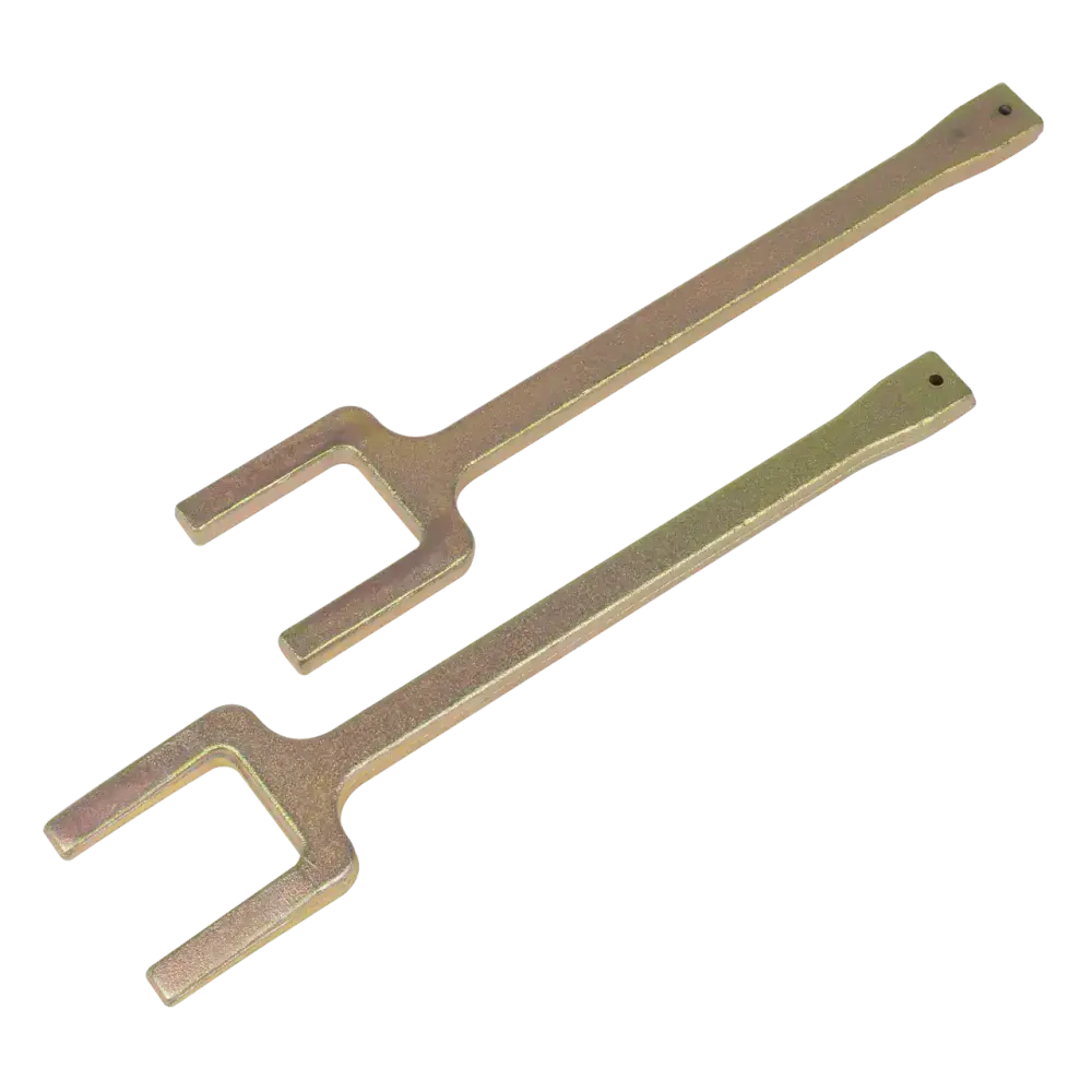 Sealey VS962 Driveshaft Extractor Fork Set 2pc