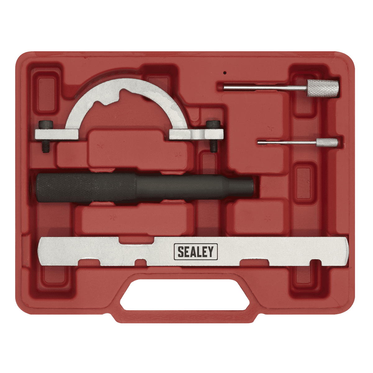 Sealey VSE243 Petrol Engine Timing Tool Kit - Vauxhall/Opel Suzuki 1 0 ...