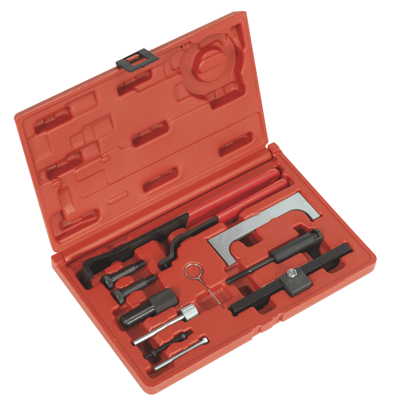 Sealey VSE5851 Diesel/Petrol Engine Setting/Locking Kit