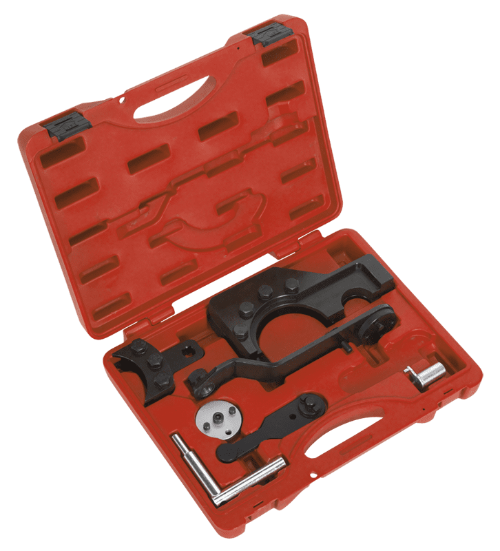 Sealey VSE6146 Diesel Engine Timing Tool Kit - VW 2 5D TDi PD - Gear Drive