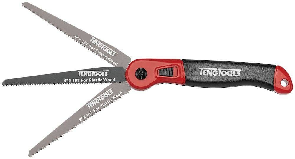 Teng 703A Folding Utility Saw