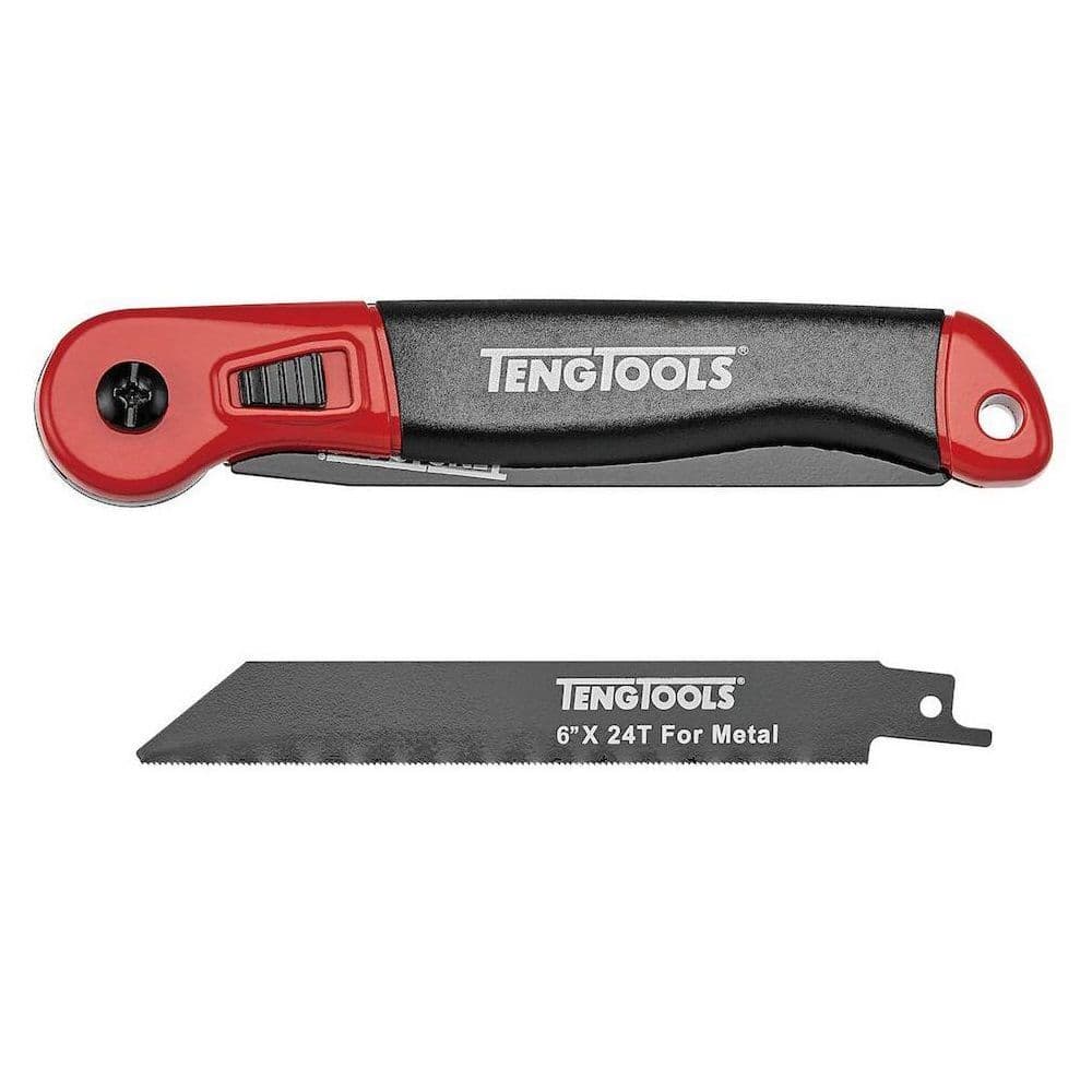 Teng 703A Folding Utility Saw