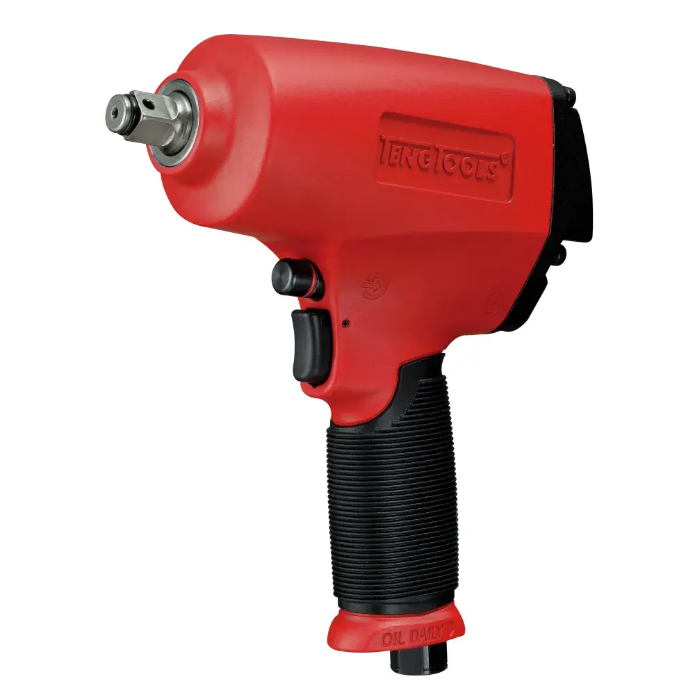 Teng ARWM12 1/2" Reversible High Torque Aluminium Air Impact Wrench