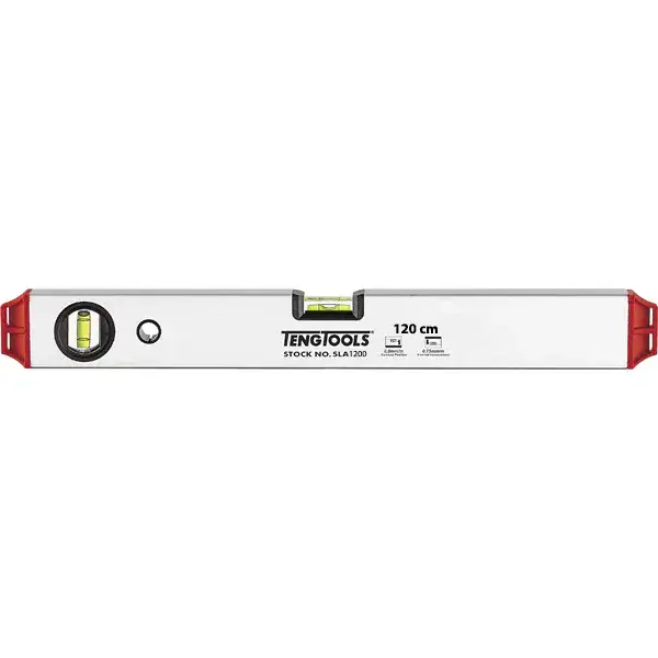 Teng SLA1200 Professional Aluminium Spirit Level 1200mm Length