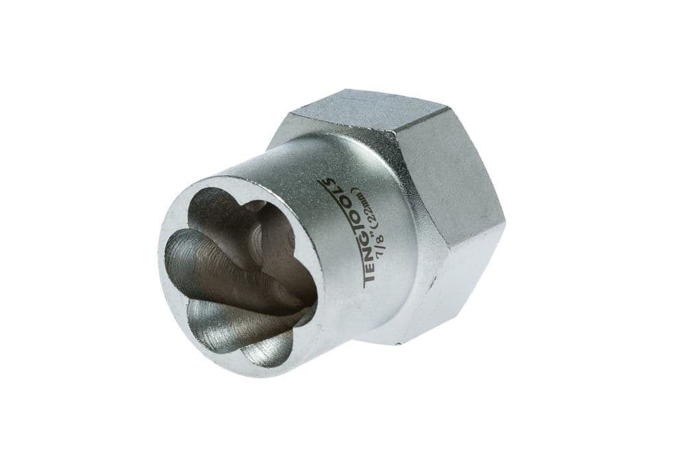 Teng ST12322 1/2" Drive 22mm Stud Extractor Socket
