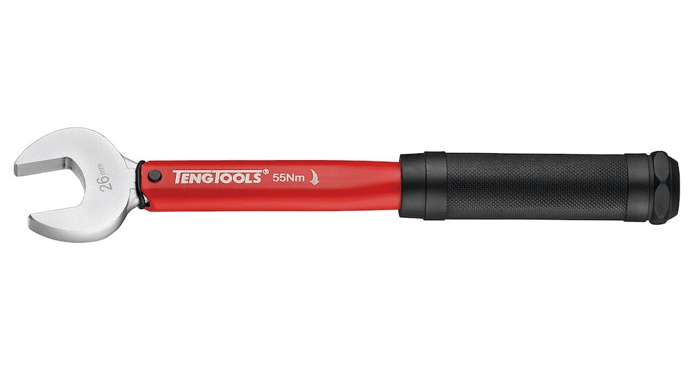 Teng TQS018 17mm Preset Torque Spanner 18Nm