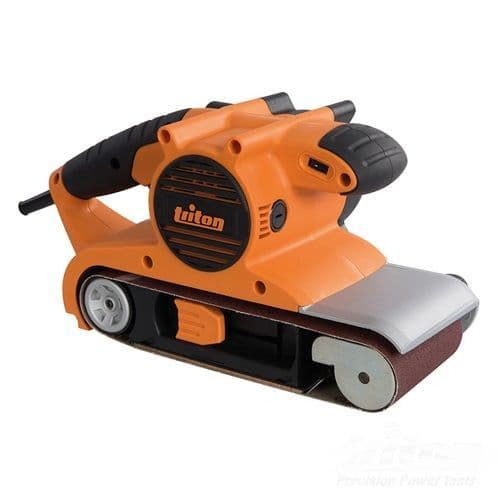 Triton T41200BS 1200W Belt Sander 100mm