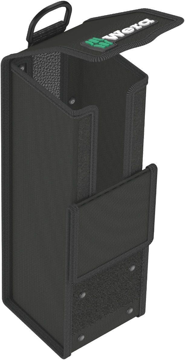 Wera 05004356001 Wera 2go 7 High Tool Box