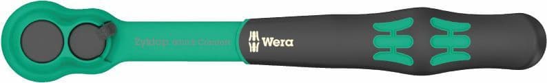 Wera 05005540001 Zyklop Comfort Ratchet 3/8 Drive