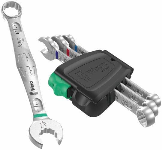 Wera joker imperial set store