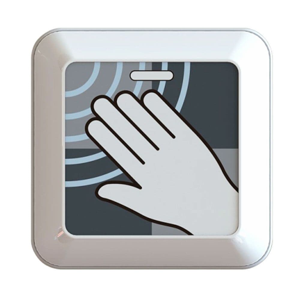 Clear Wave Slimline Door Activation Switch