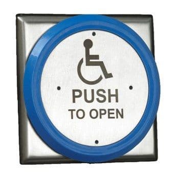 DDA Push Pad