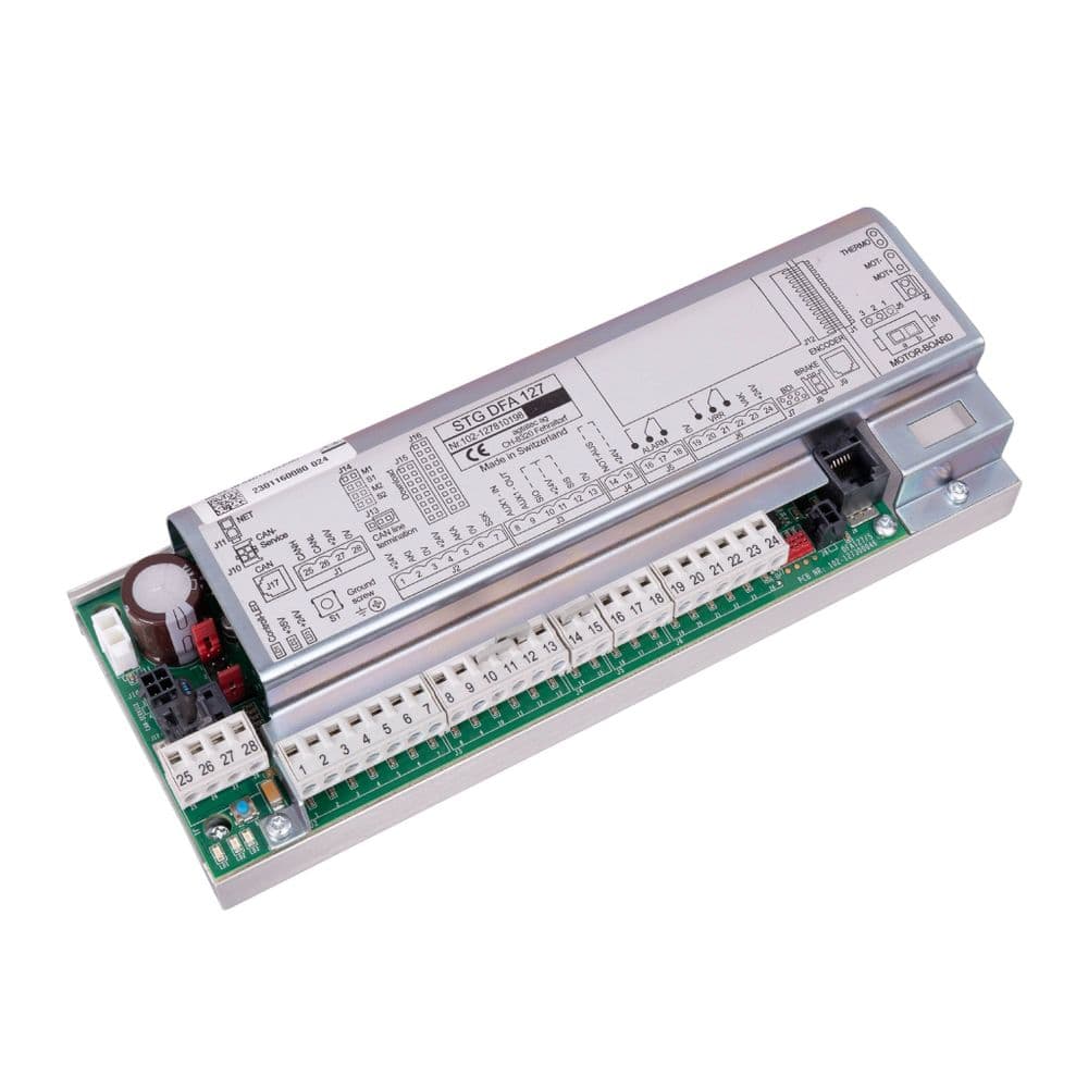 DFA127 Control Unit