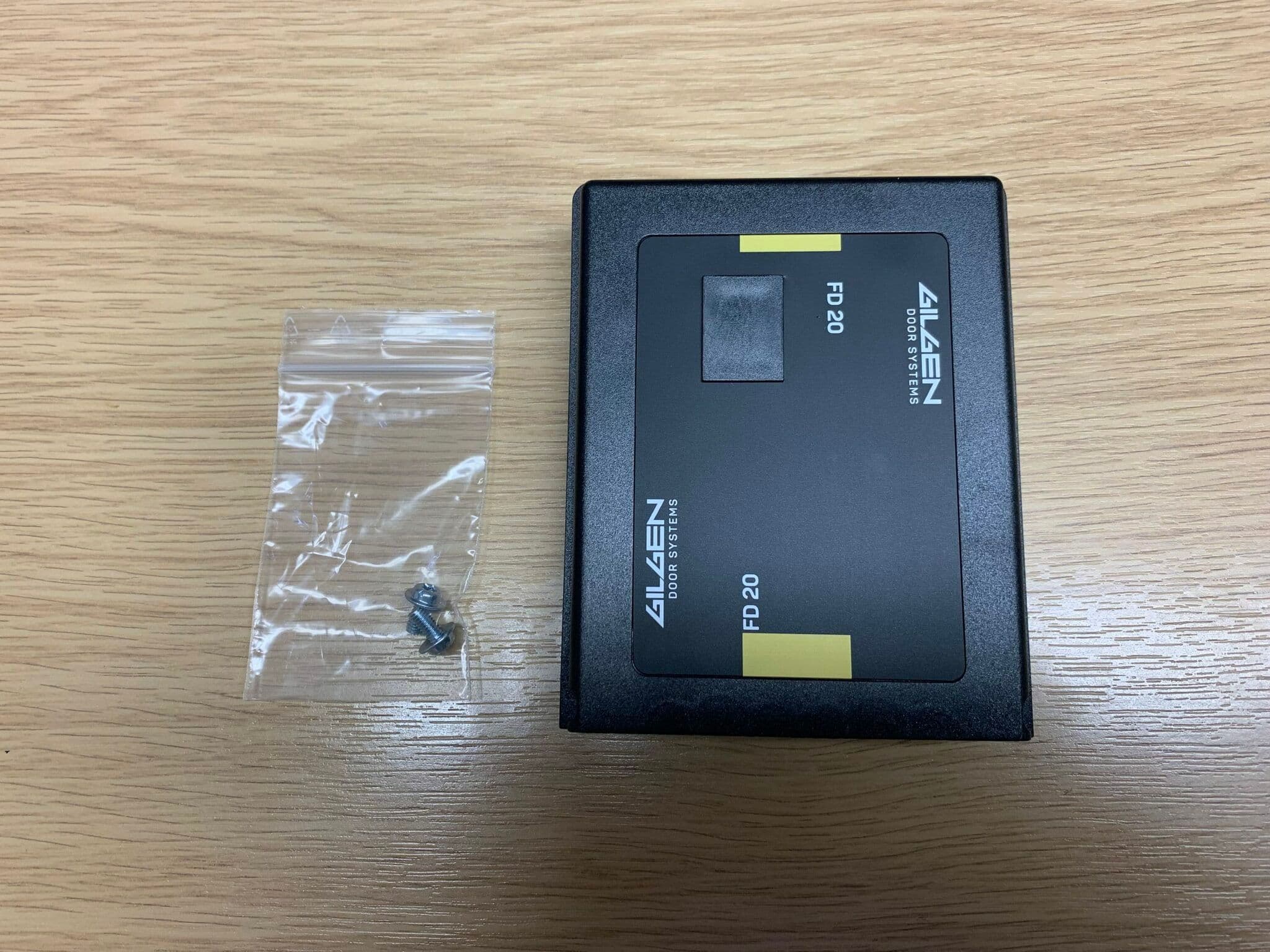 Gilgen FD20 Side Cover