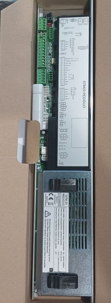 Record STA20 Duo Processor - RDSTA20DP