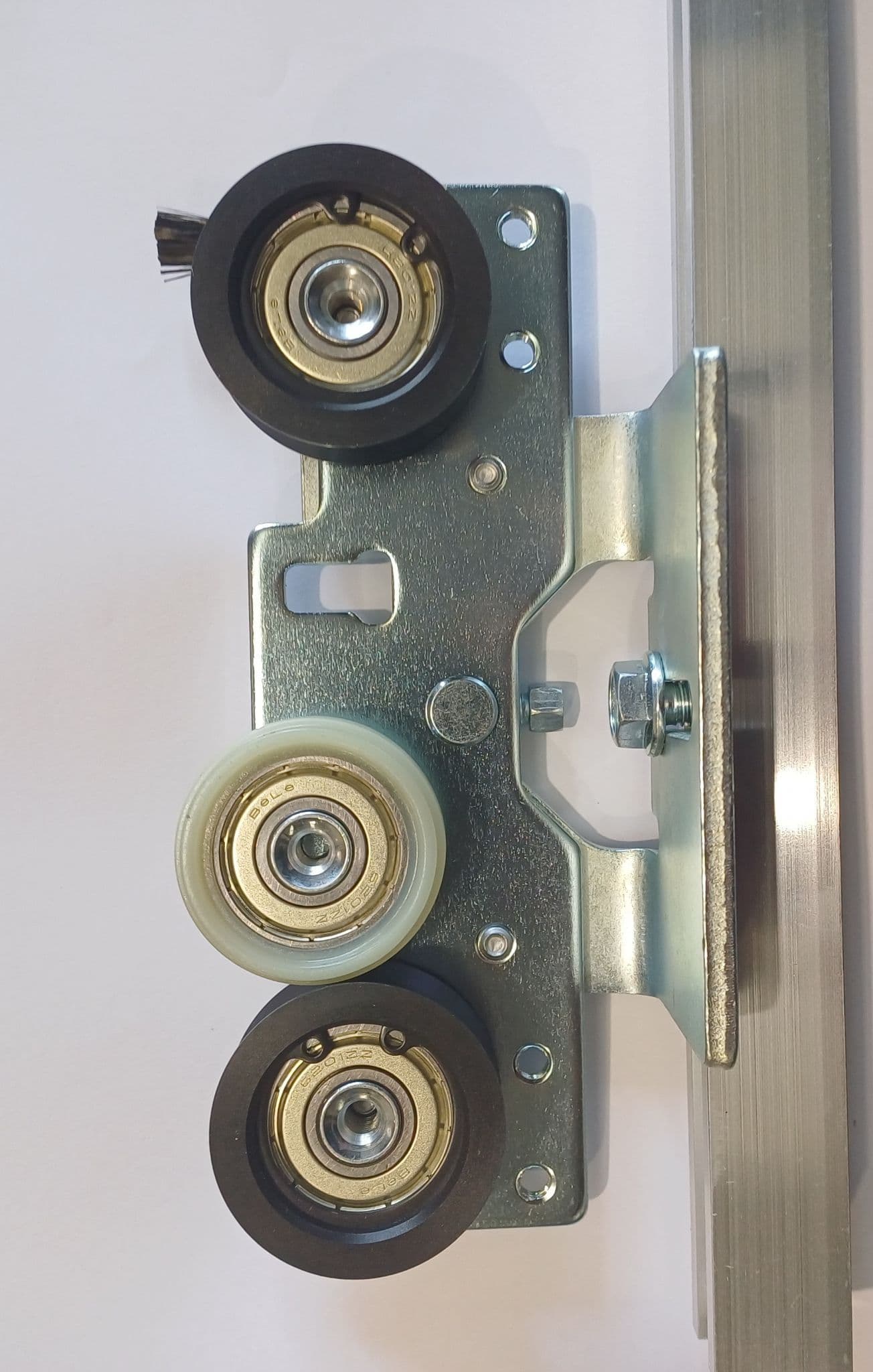 Record STA20 Telescopic Carriage Set - RDSTA20TCS