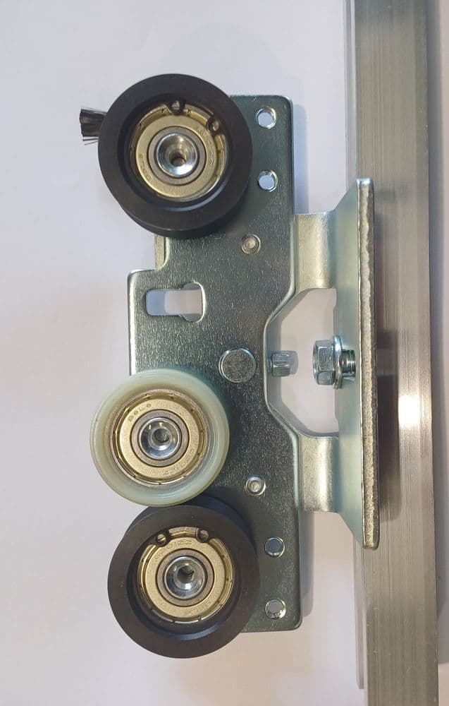 Record STA20 Telescopic Carriage Set - RDSTA20TCS