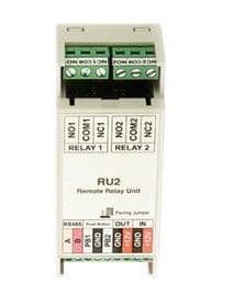 Two Relay Remote Control Unit