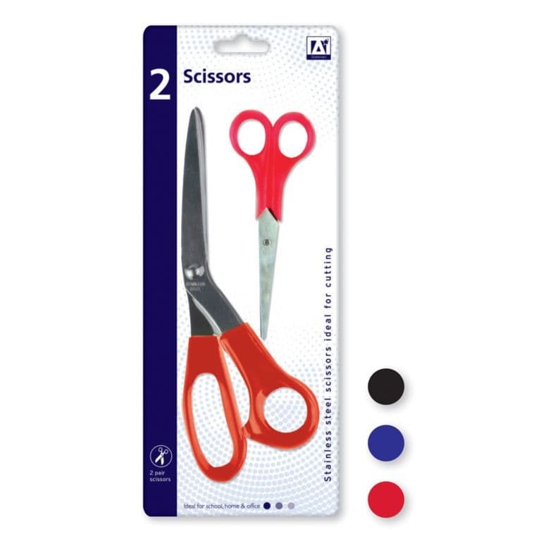 Anker Scissors - Pack 2