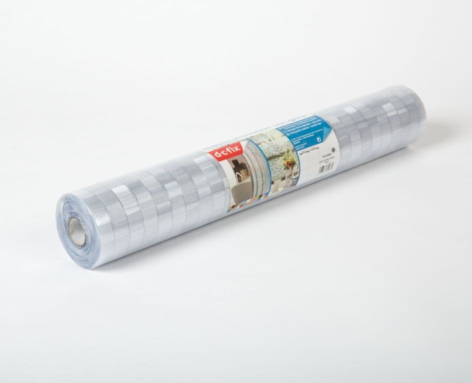 d-c-fix Static Cling Window Film Stripe Globe - 15cm x 2m