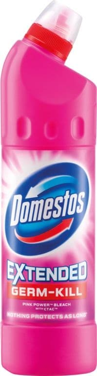 Domestos Bleach 750ml - Pink Power