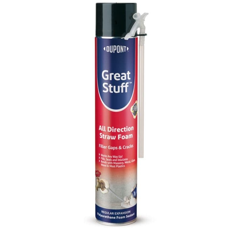 Great Stuff Pro Hand Held Expanding Foam - 750ml