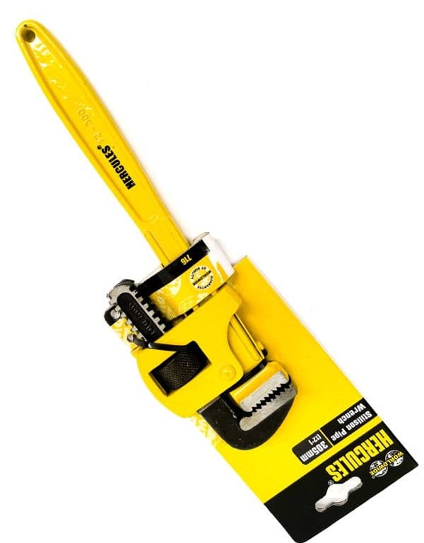 Hercules Stillson Wrench - 305mm 12"