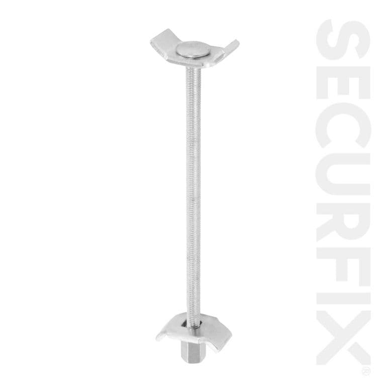 Securfix Work Top Connector 150mm - Pack 3
