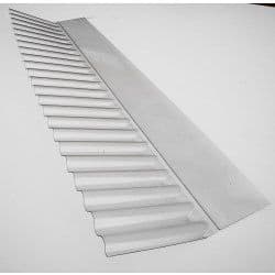 Vistalux PVC Wall Flashing - 3"