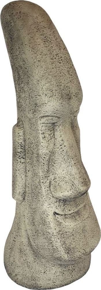 Extra Large Easter Island Head collected price