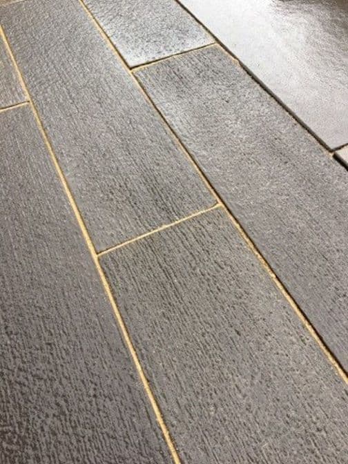 MODERN BRUSHED TEXTURE SLATE GREY