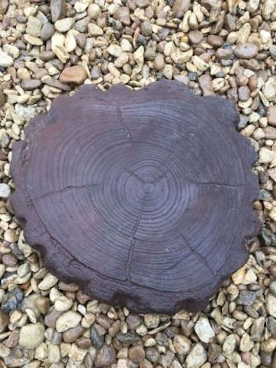 Log Look Stepping Stones Stepping Stones & Decorative Stones Bibra