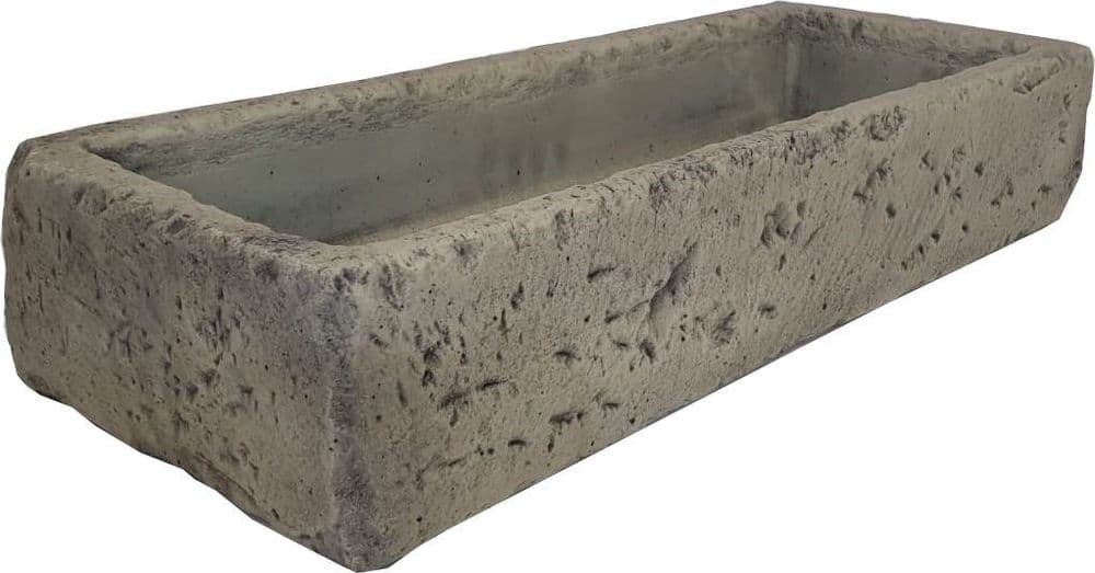 Small Long Trough collected price