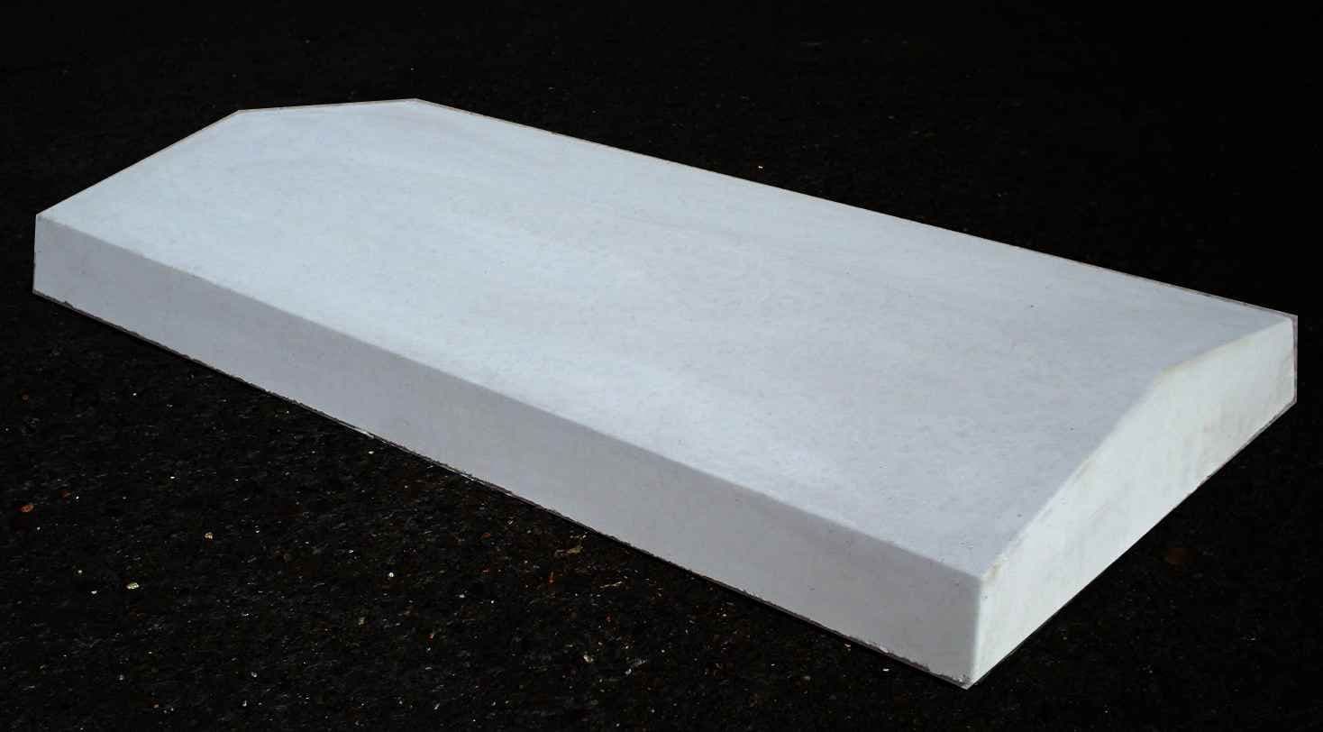 Twice weathered coping 600mm x 310mm