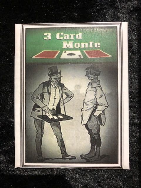 3 Card Monte