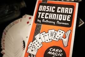 Basic Card Technique by Anthony Norman