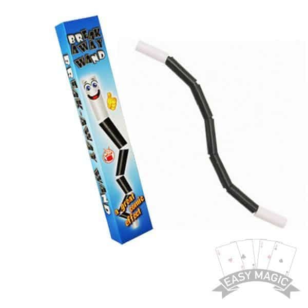 Breakaway Wand Magic Trick