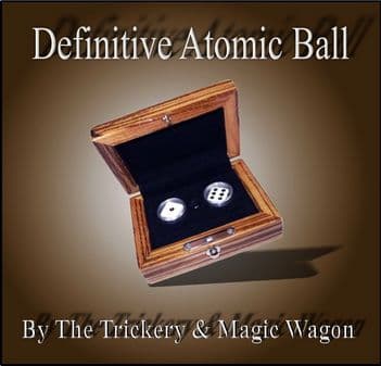 Definative Atomic Ball by Magic Wagon