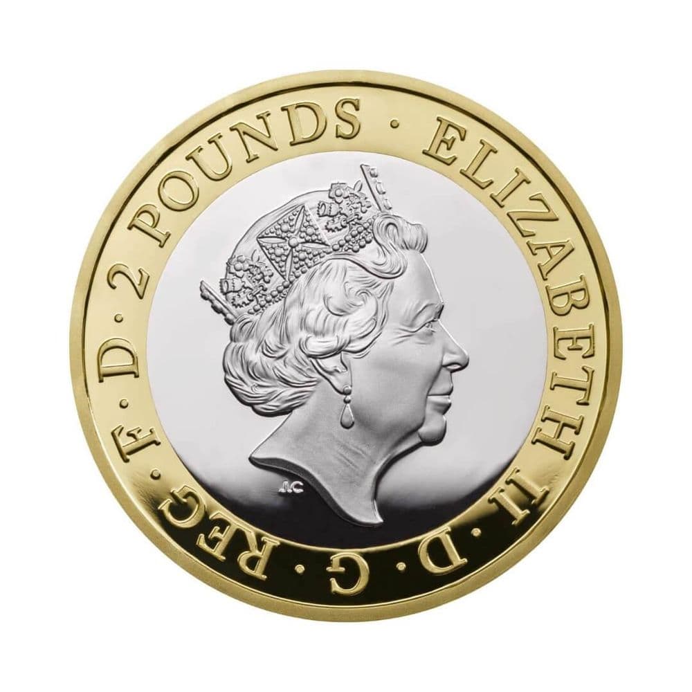 Deluxe Bite Out Coin internal method by Tango