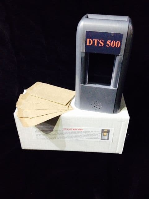 DTS 500 Machine Magic