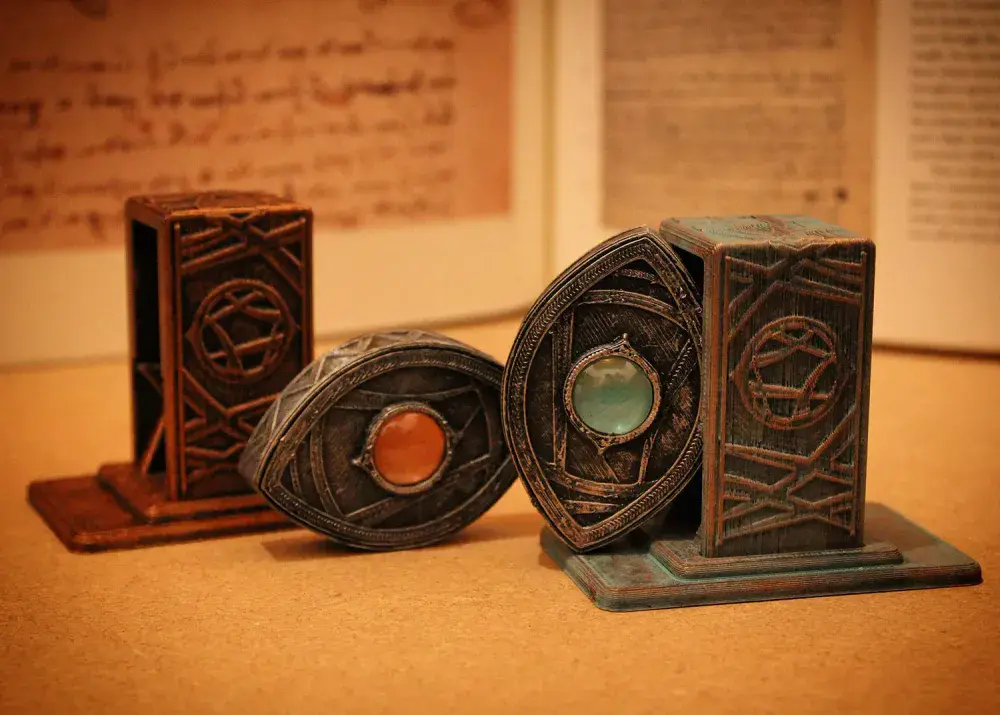 Eyes Of Loki by Retro Rocketeers