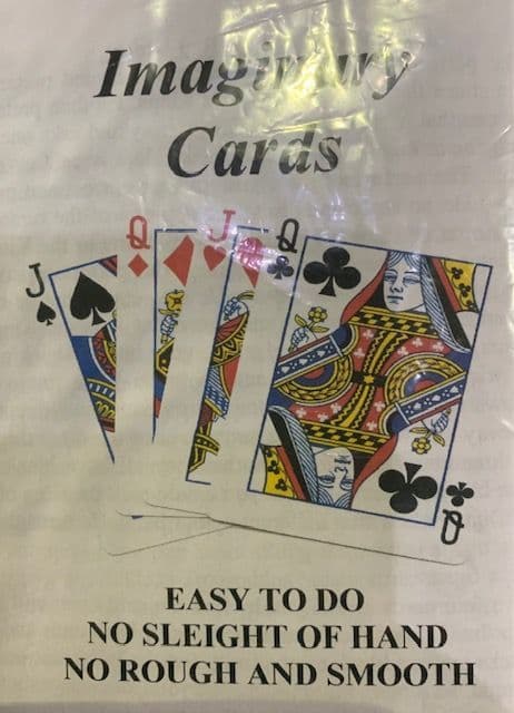 Imaginary Cards